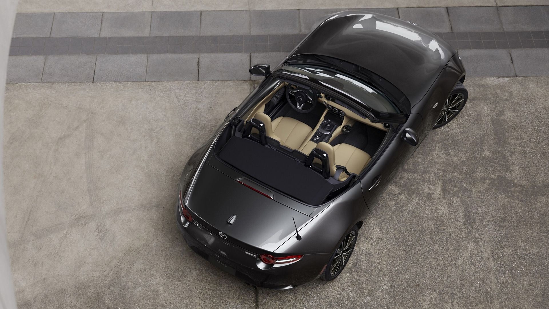 2025 Mazda MX-5 Miata marks 35 years of sprightly roadster