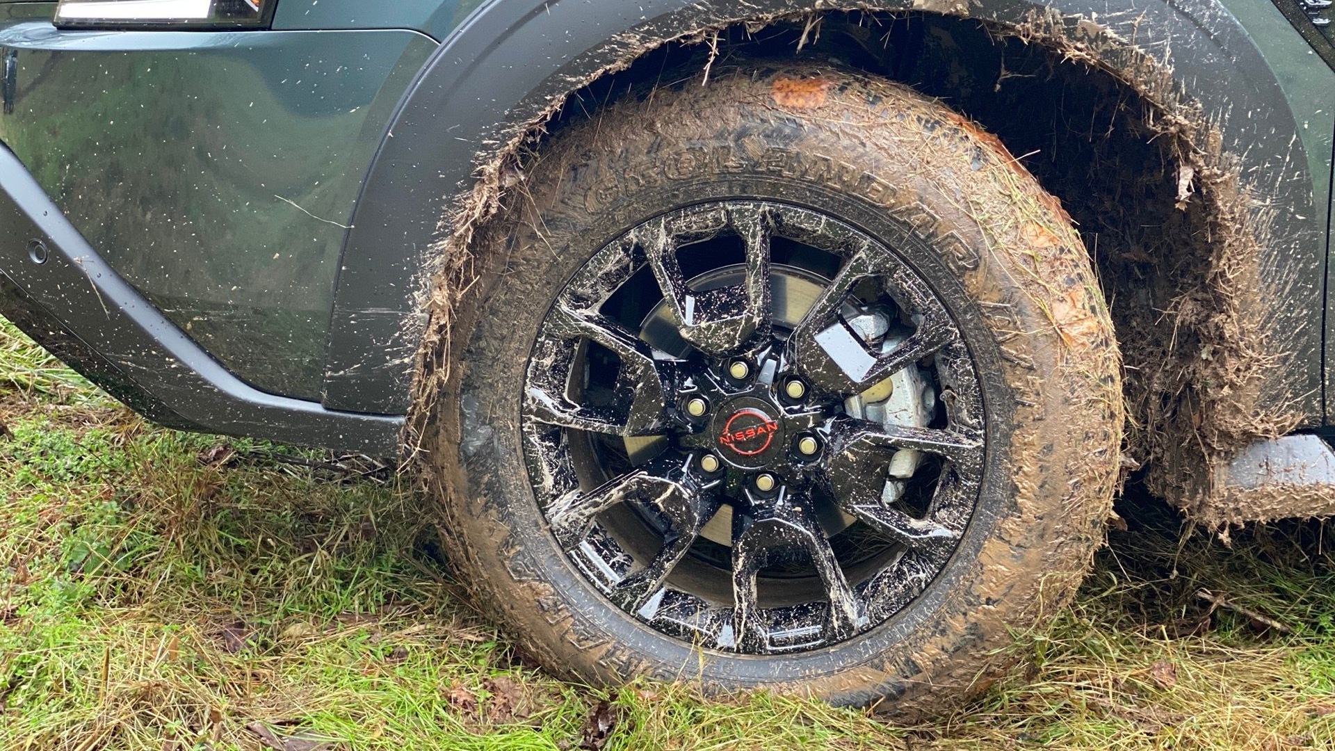 Review: 2025 Nissan Armada Pro-4X gets stuck but overcomes