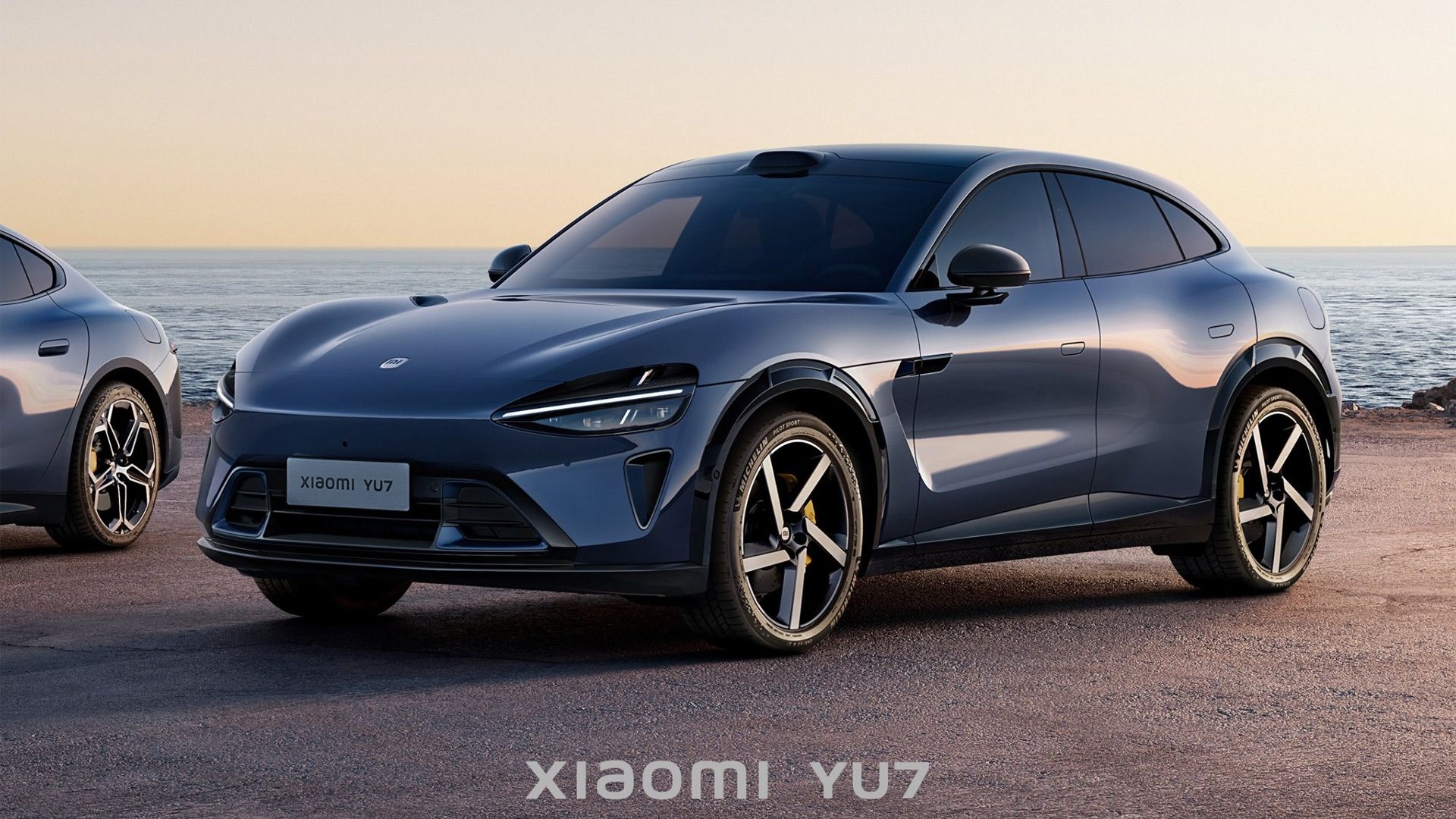 Xiaomi gives first look at YU7 electric SUV due in mid-2025