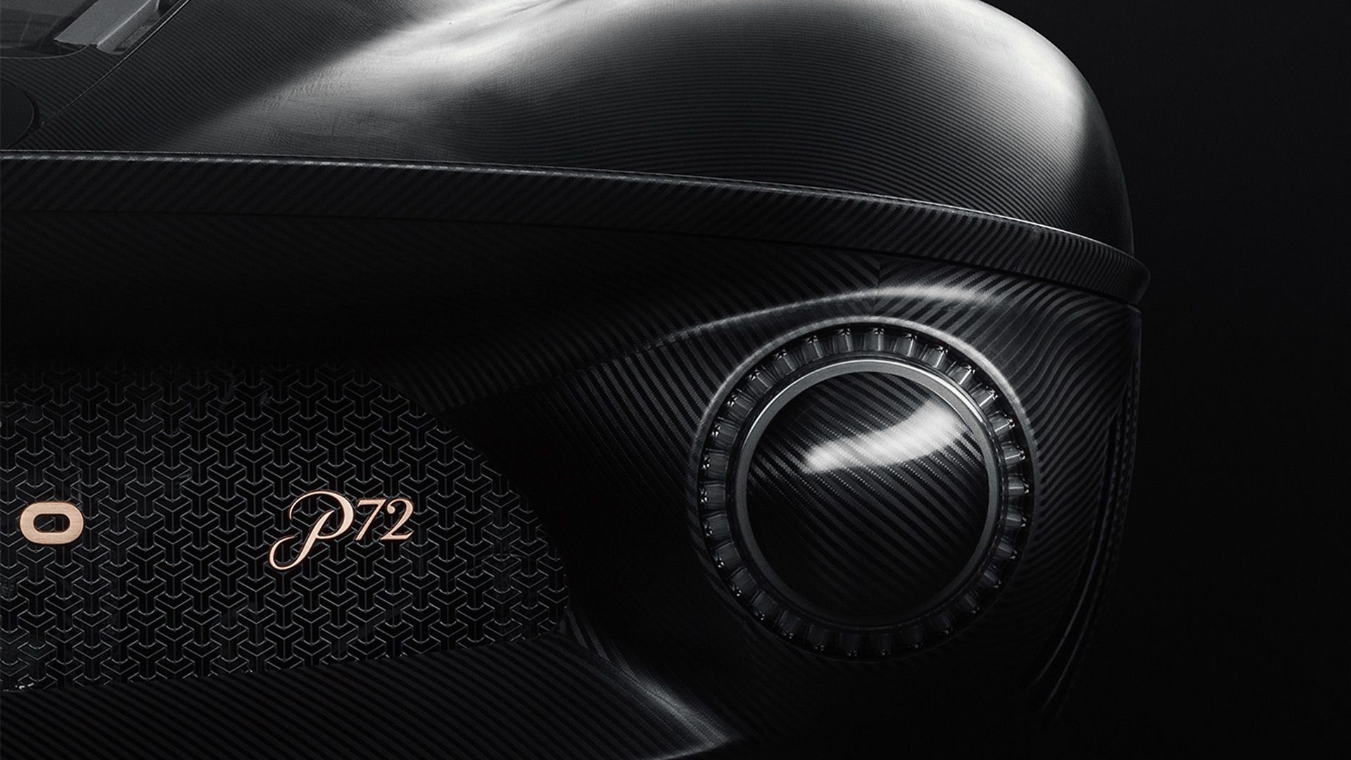 De Tomaso completes first production-spec P72 supercar