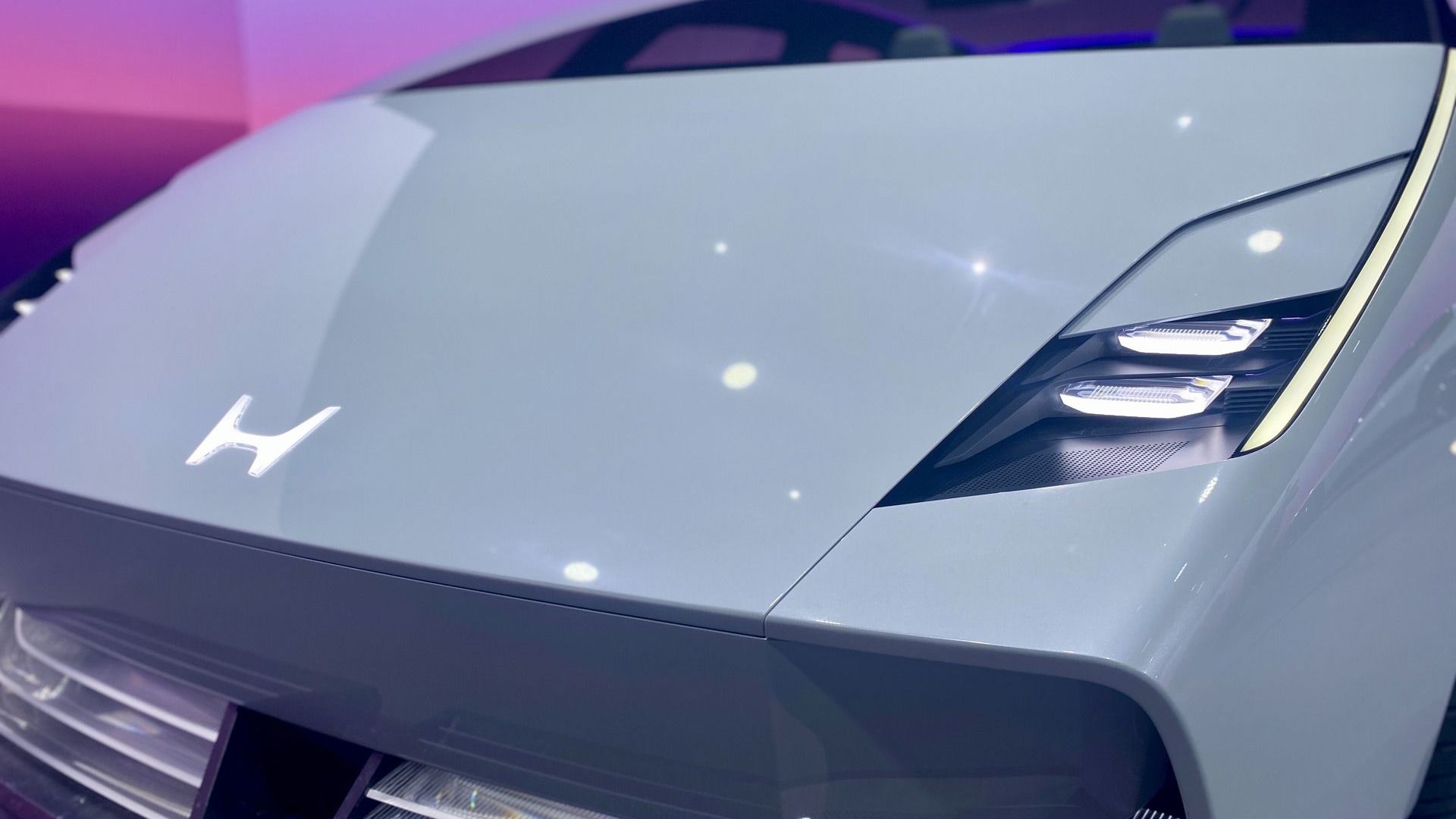 Honda 0 Series EV prototypes debut, to be made in US in 2026