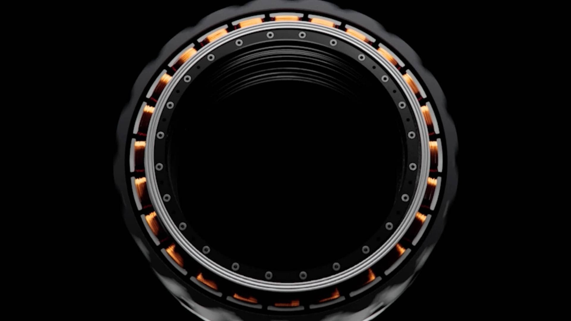 Donut Lab reveals 845-hp electric motor weighing 88 pounds