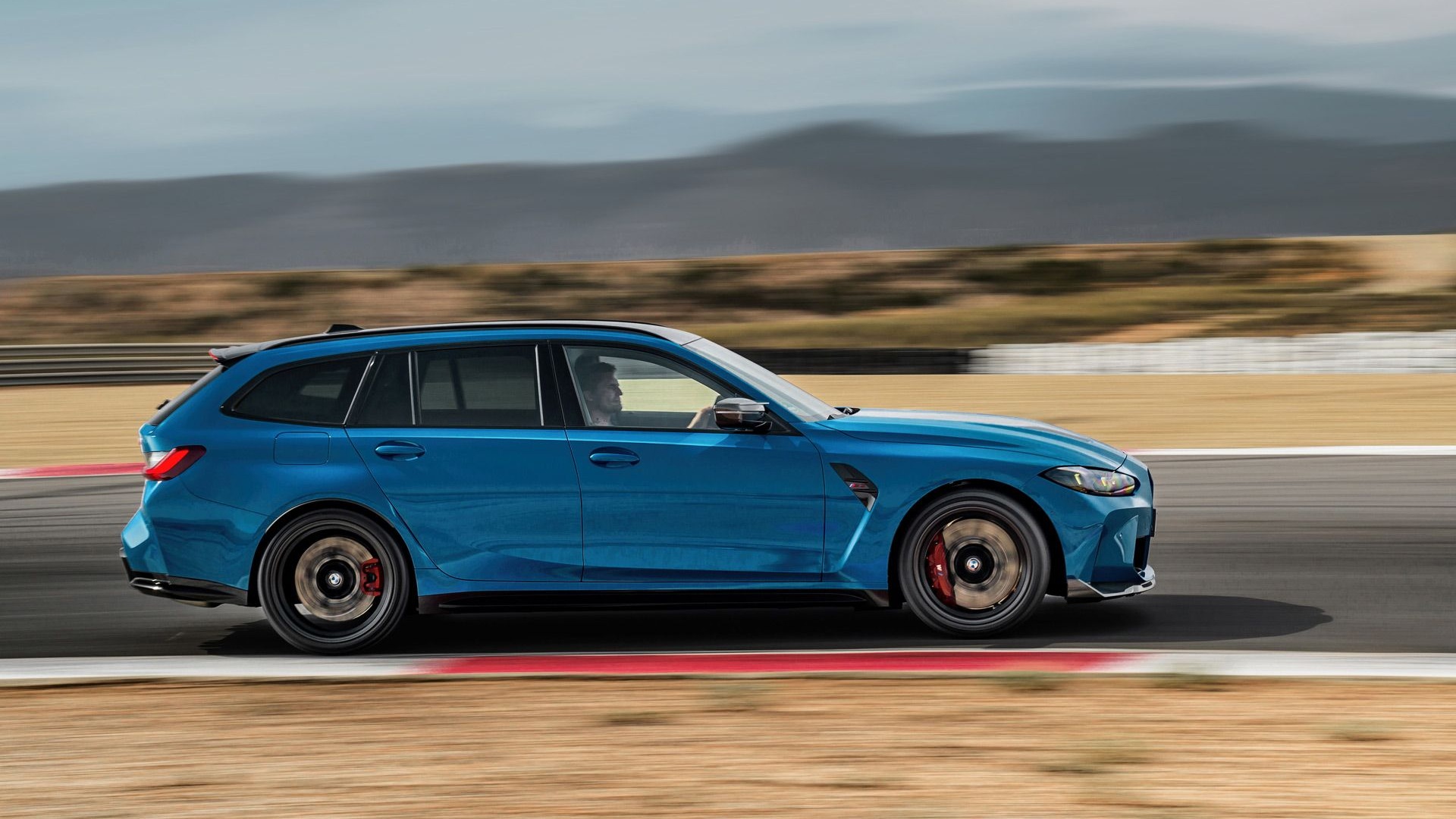 BMW M3 CS Touring performance wagon packs 543 hp