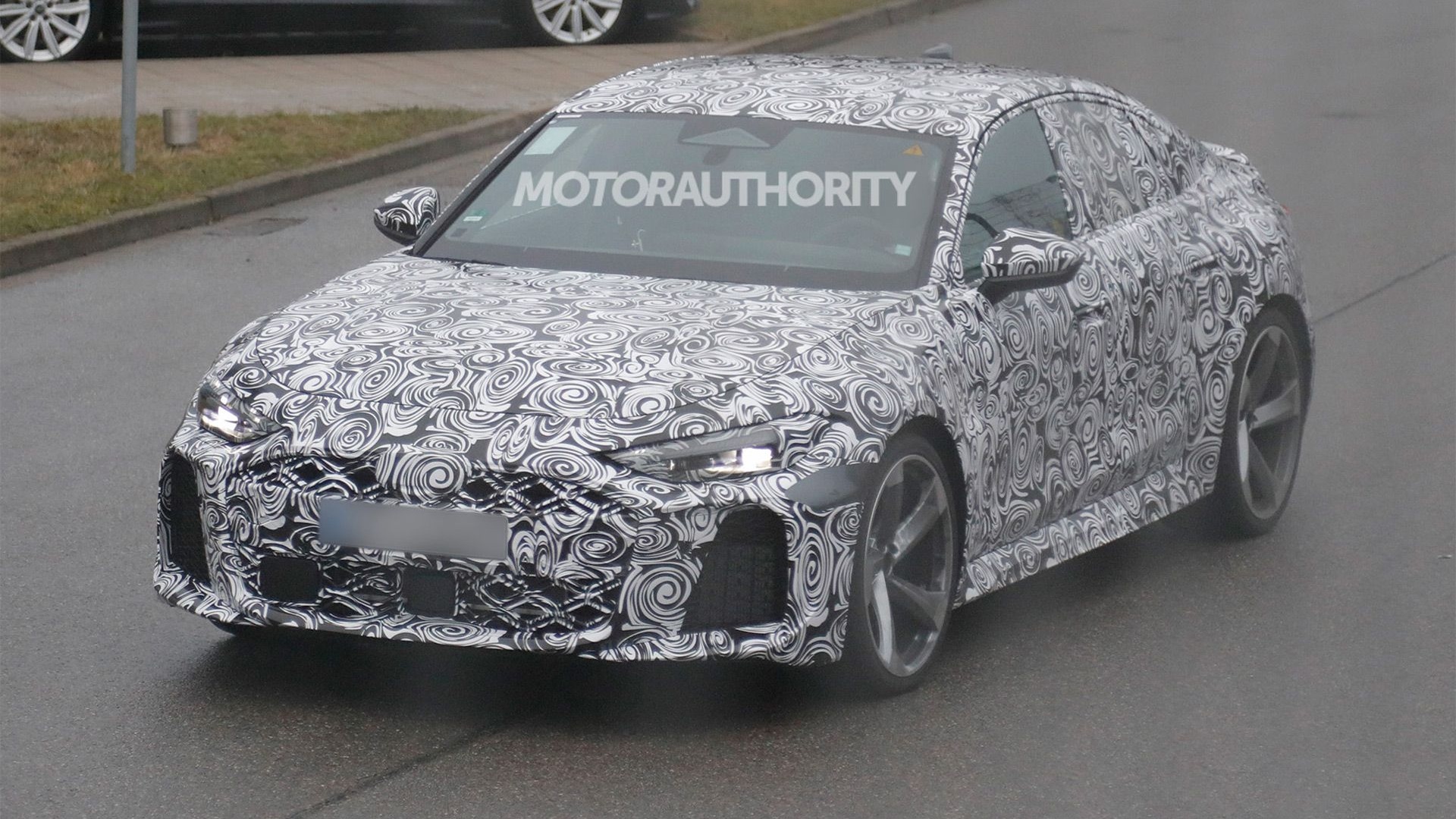 Spy Shots – Latest Photos and Video of Upcoming Cars - Motor Authority
