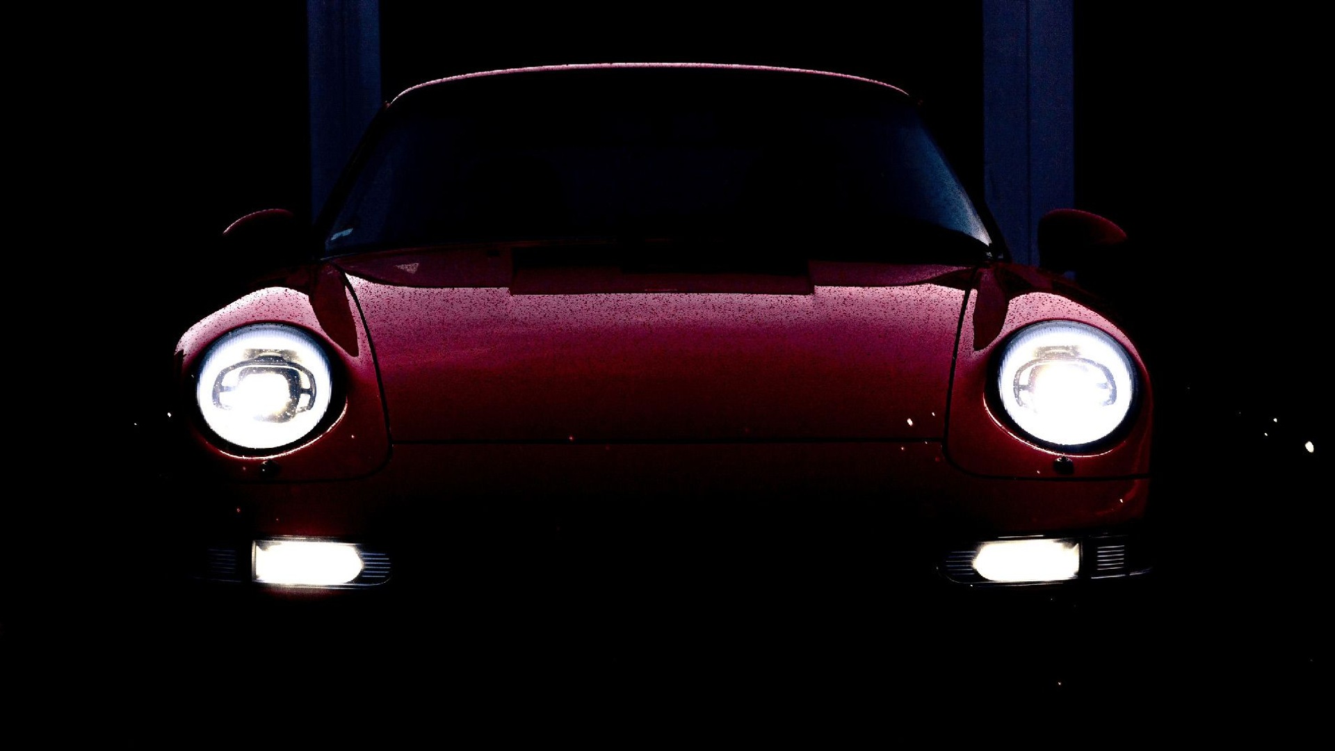 Ruf wants to brighten the lives of 993 Porsche 911 owners