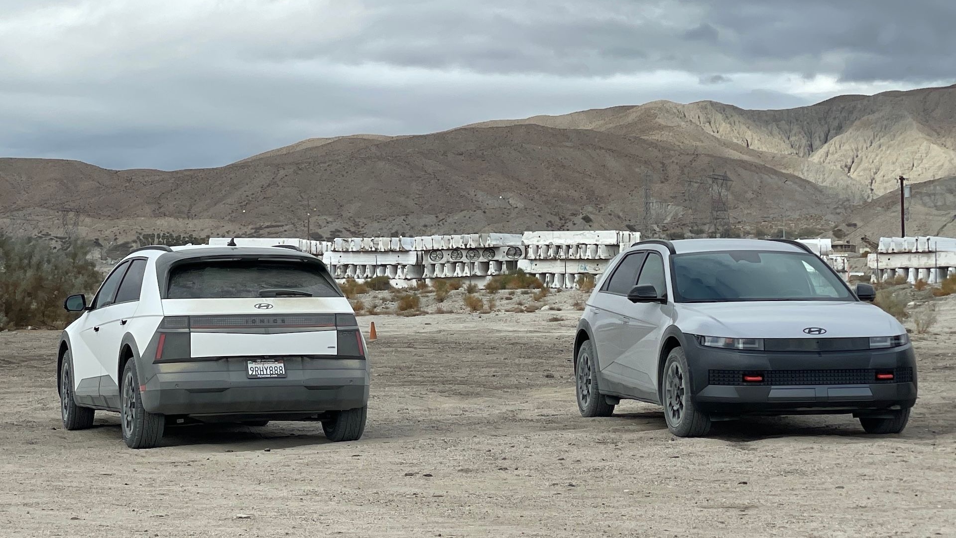 Review: 2025 Hyundai Ioniq 5 XRT starts down the rally car trail