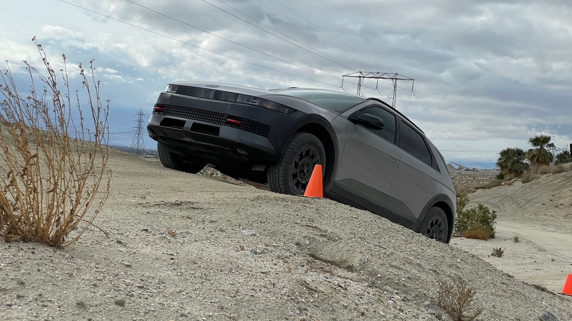 Review: 2025 Hyundai Ioniq 5 XRT starts down the rally car trail