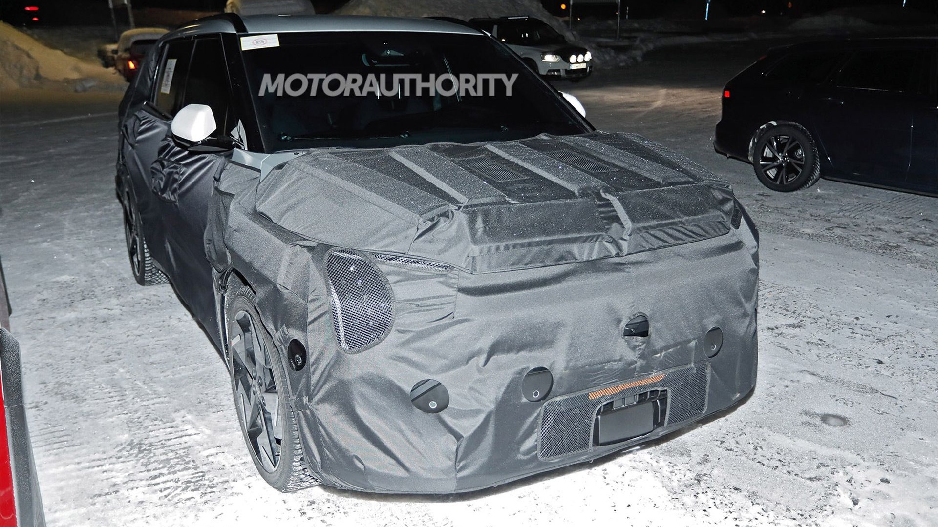The Latest Car News, Spy Shots, Reviews, and Photos of Vehicles - Motor ...