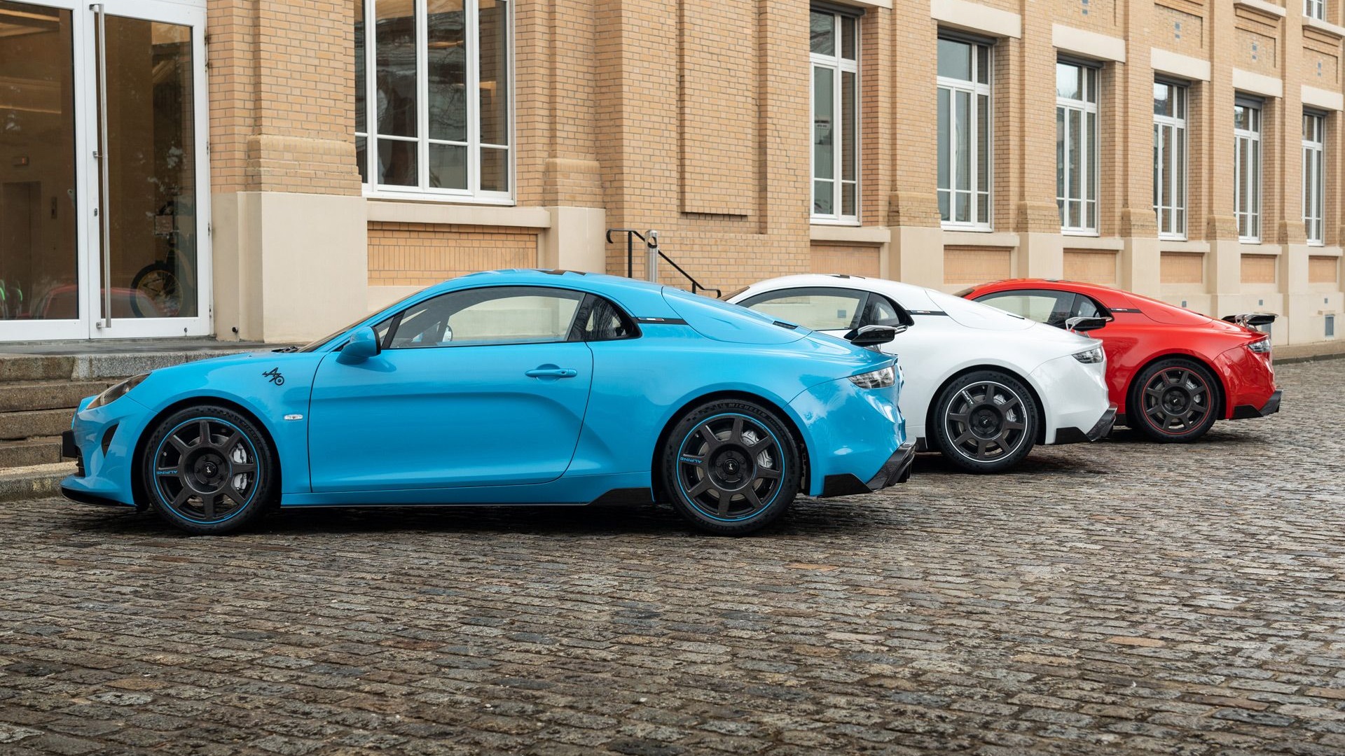 Alpine adds new A110 models for sports car's final year