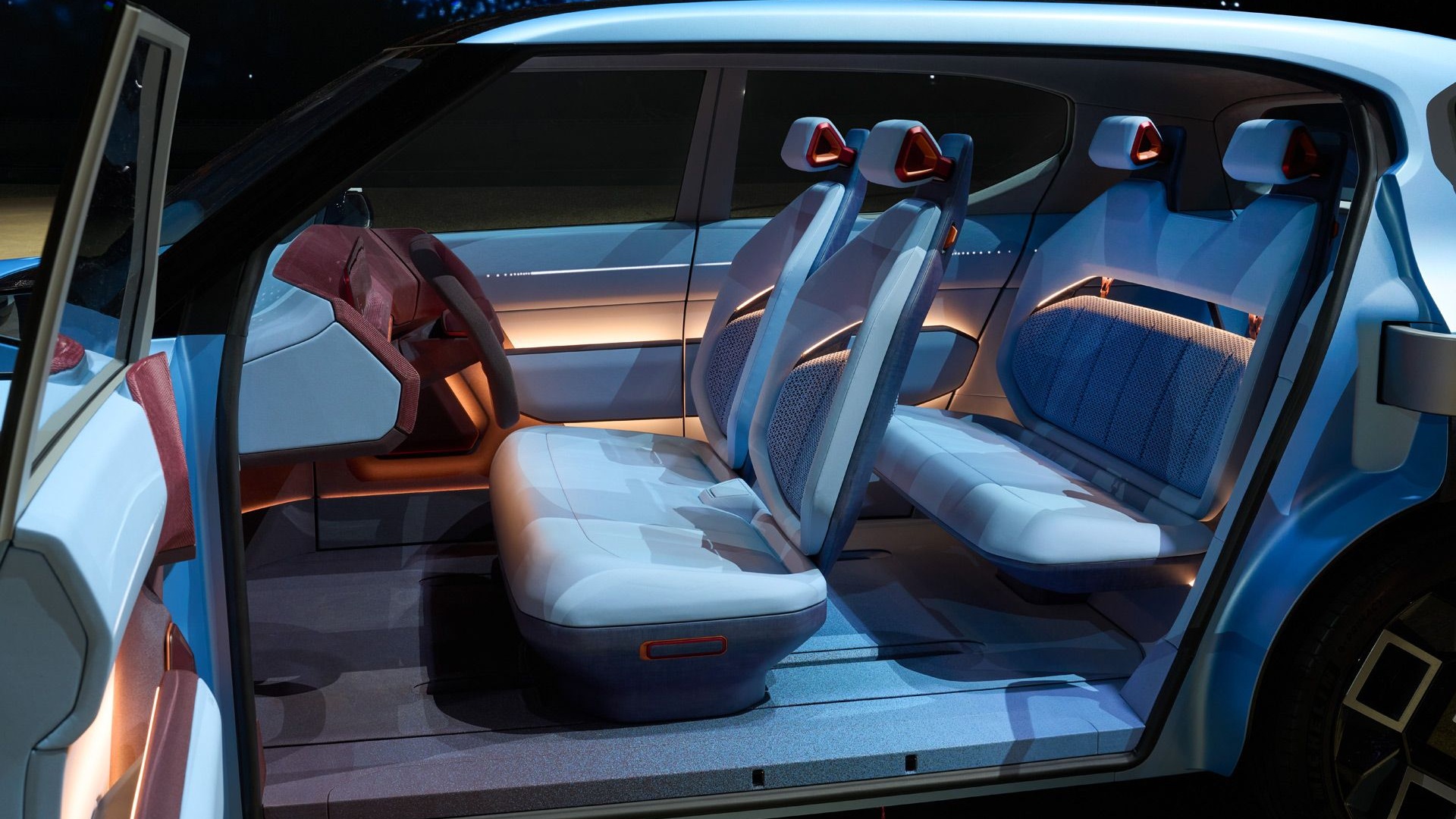 Kia EV2 concept previews baby EV due in 2026