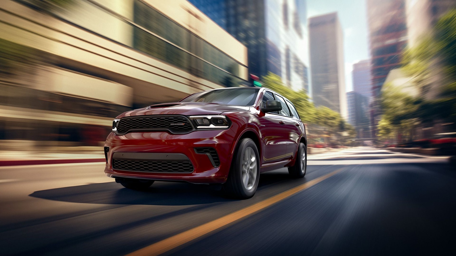 2025 Dodge Durango drops 6.4-liter V-8, cuts price on R/T