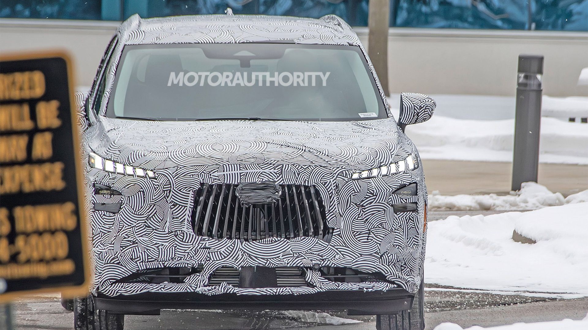 The Latest Car News, Spy Shots, Reviews, and Photos of Vehicles - Motor ...