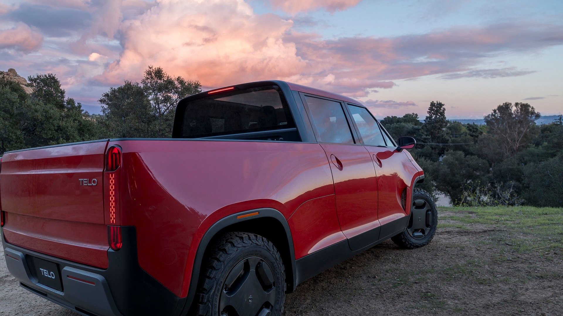 Telo's tiny electric truck reaches pre-production