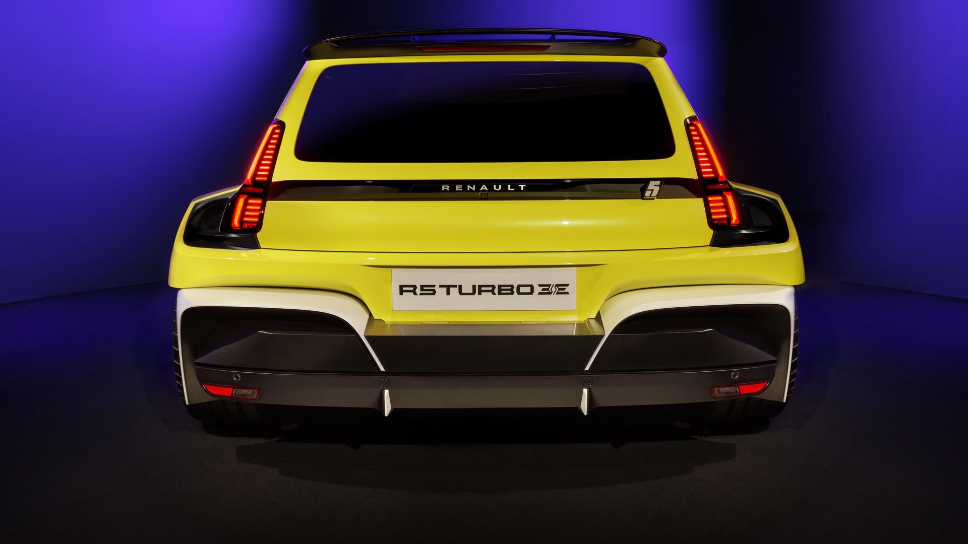 Renault 5 Turbo returns as EV with in-wheel motors