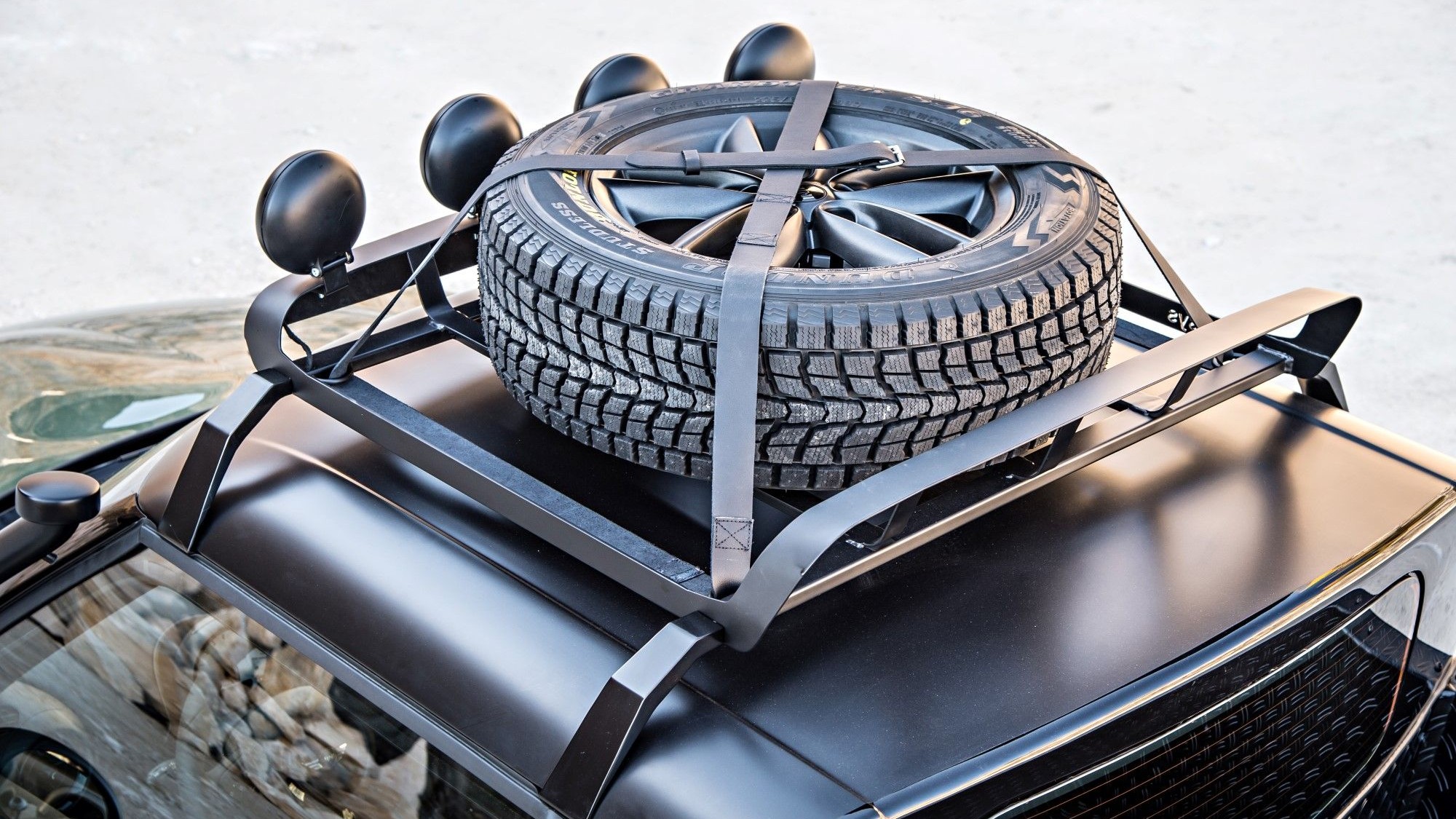 MINI Paceman Adventure Is A Tiny Pickup You'll Want To Buy, But Can't