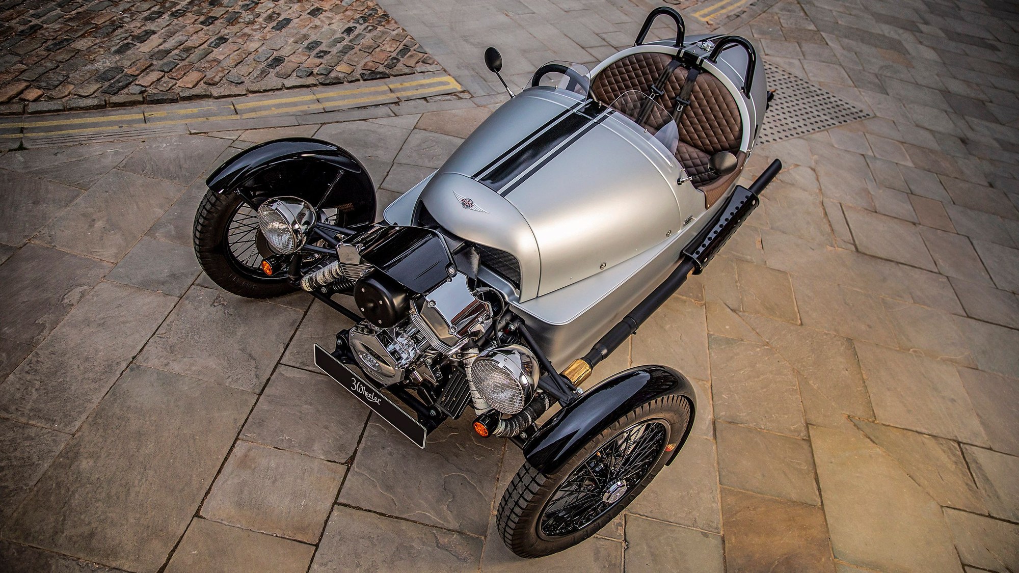 Morgan introduces special models to celebrate its 110th anniversary