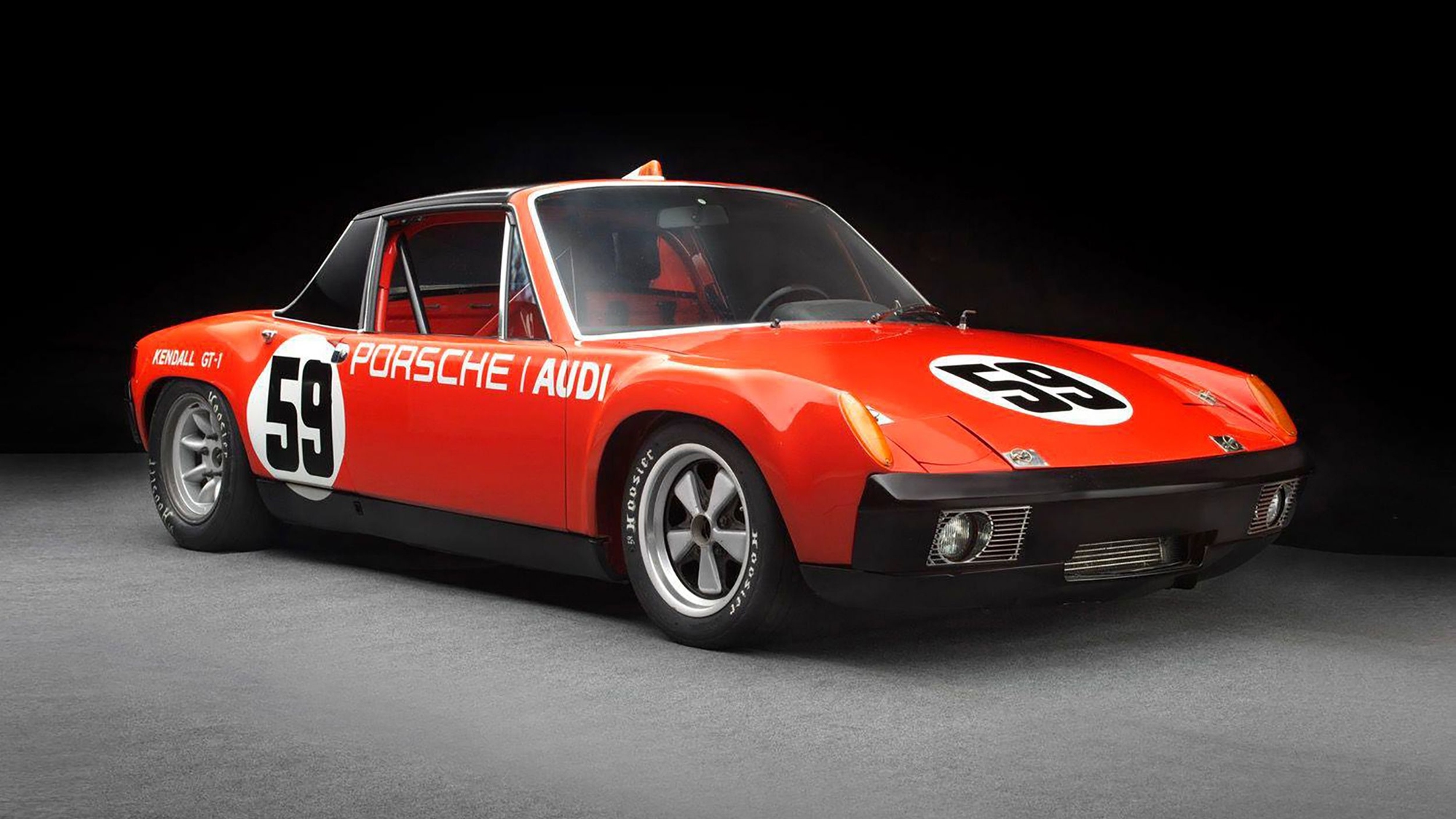 New Brumos Collection museum is a trip through Porsche history