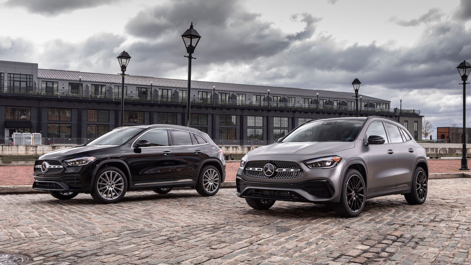 Mercedes-Benz Concept GLA Preview: Shanghai Auto Show