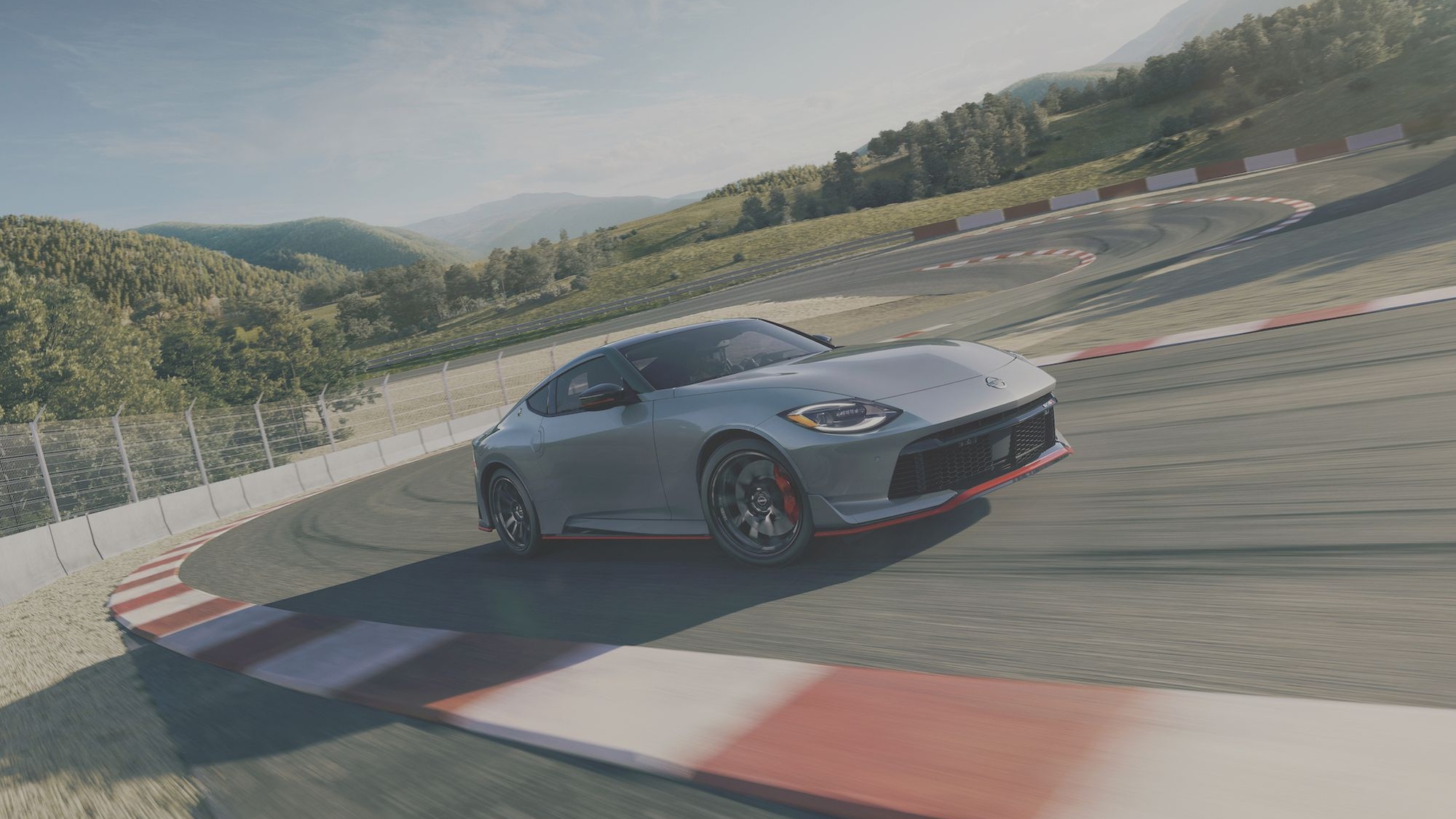 2025 Nissan Z continues at $44,110, adds Bayside Blue