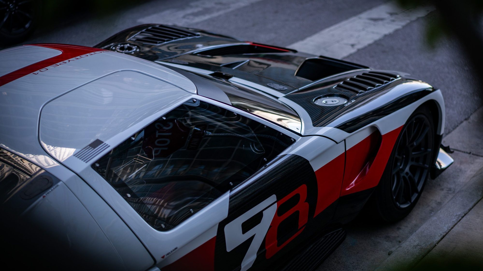 Lynx Motors is bringing back Matech's wild Ford GT race car for the road