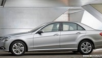 Mercedes-Benz unveils E-Guard armored E-Class