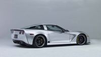 Updated Specter Werkes Corvette GTR delivers 615hp