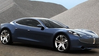 2012 Fisker Karma Lands A Role On 'Two And A Half Men'