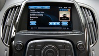Buick And GMC Brands Get New IntelliLink Vehicle Connectivity Feature