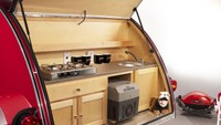 MINI Goes Camping With Cowley And Swindon Concepts