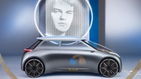 Mini’s Vision Next 100 is your urban runabout of the future