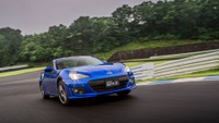 2017 Subaru BRZ first drive review