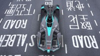 Gen2 Formula E racer revealed, debuts in 2018/2019 season