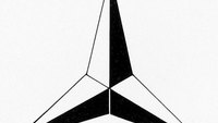 The origins of Mercedes' three-pointed star logo