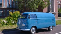 Meet the world's oldest Volkswagen Bus