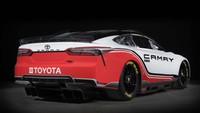 NASCAR Next Gen race car debuts, brings the sport into the 21st century