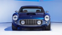 RML's Ferrari 250 GT-inspired Short Wheelbase shown in the metal and ...