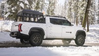 Toyota Trailhunter aims for overlanding from the factory