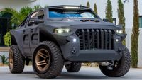 Apocalypse Super Truck goes medieval with 850 hp for $159,999