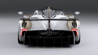 Pagani Huayra R Evo adds power, long-tail design