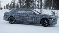 2027 BMW 7-Series spied with major update