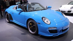 Open-top driving at its purest: A brief history of the Porsche Speedster