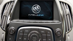 Buick And GMC Brands Get New IntelliLink Vehicle Connectivity Feature