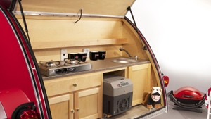 MINI Goes Camping With Cowley And Swindon Concepts