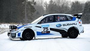 Subaru, Scion Gear Up For 2013 Rally America Competition