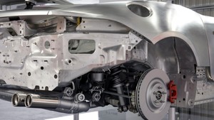 2014 Jaguar F-Type Chassis: 30 Days Of F-Type