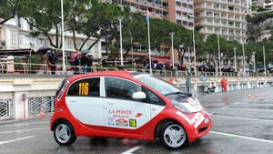Monte Carlo Rally Goes Electric, Renault Zoe Takes Victory