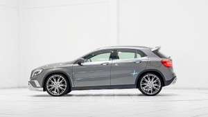 Brabus Reveals Upgrades For Mercedes-Benz GLA-Class