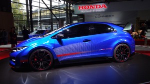 Honda Delivers First Specs For 2015 Civic Type R With Reveal Of New ...
