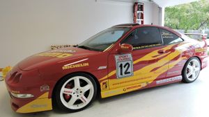 Acura Integra From 'The Fast And The Furious' For Sale On EBay