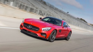 How the Mercedes-Benz SLS AMG evolved into the Mercedes-AMG GT
